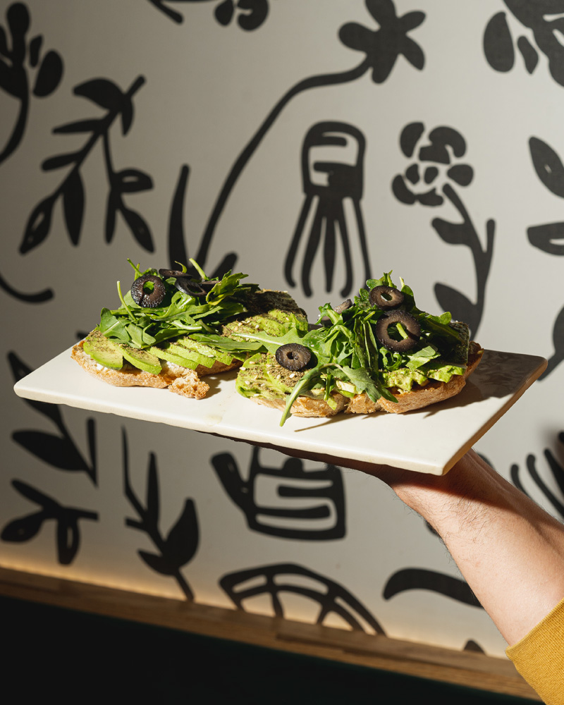 Hello Matcha - Guía oca