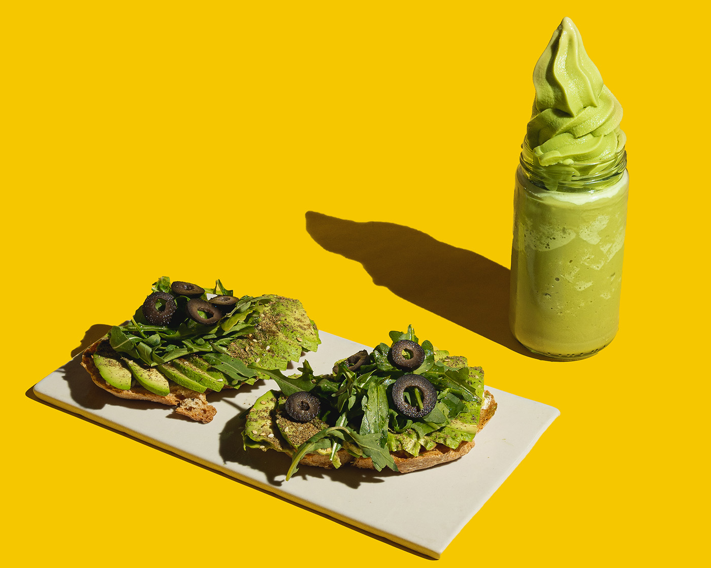 Hello Matcha - Guía oca