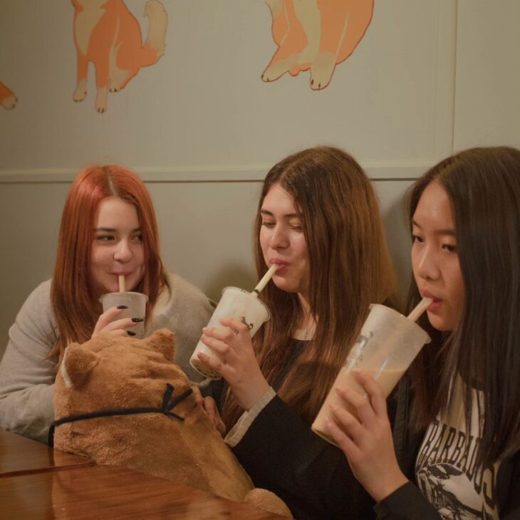 Dónde tomar bubble tea en Puebla y Cholula - Guía oca