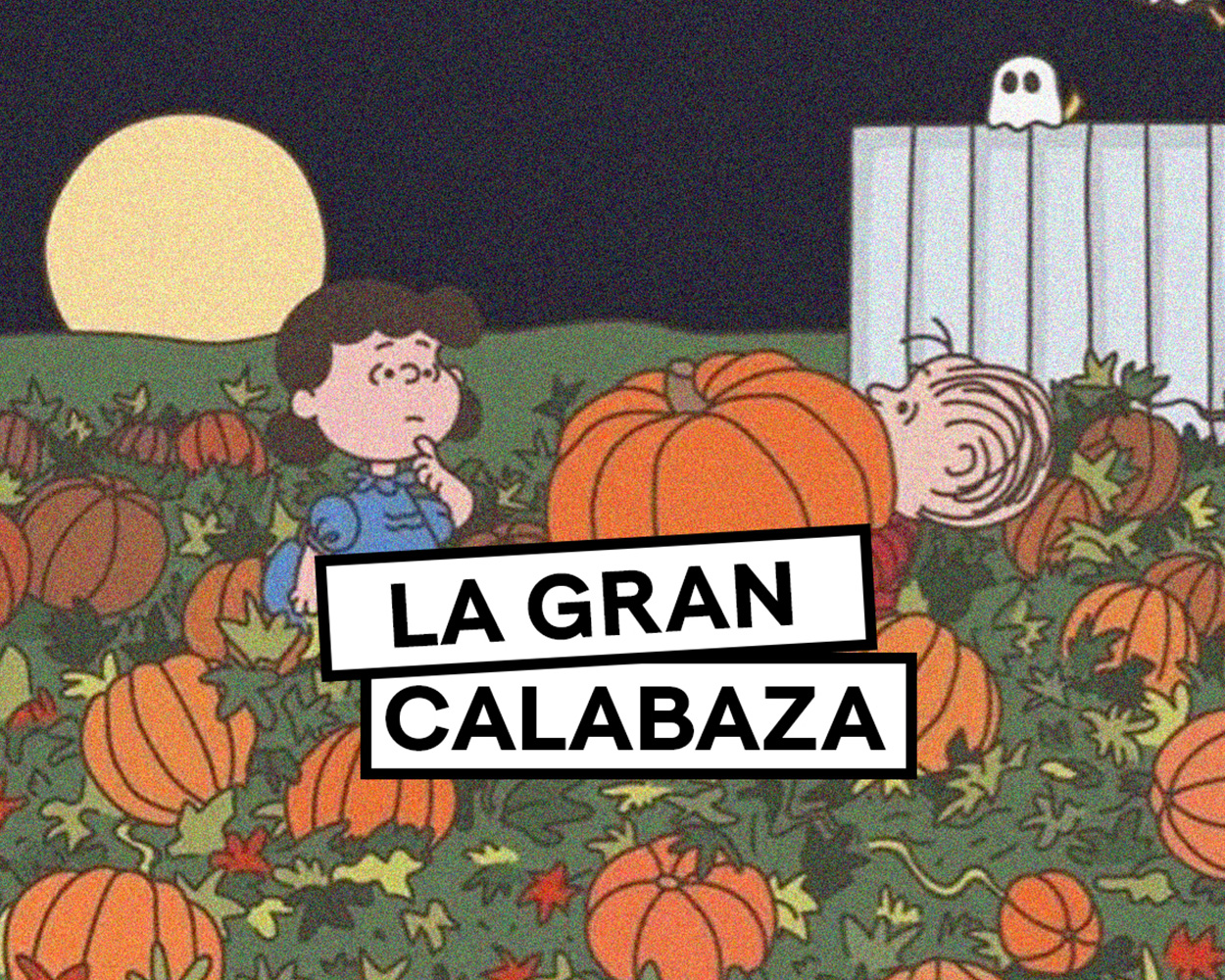 La Gran Calabaza Vol. 3 - Guía oca