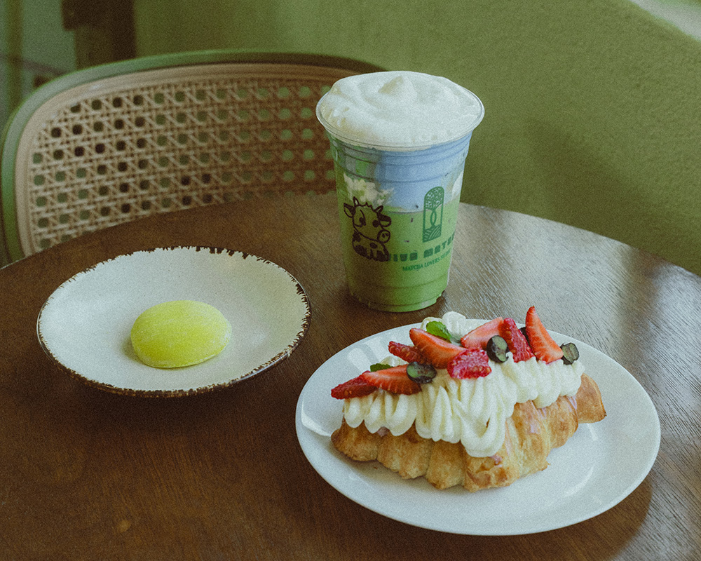 Más que Matcha - Guía oca