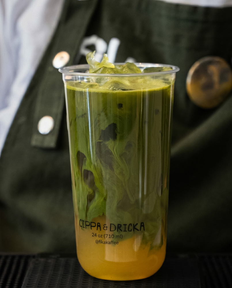 Más que Matcha - Guía oca
